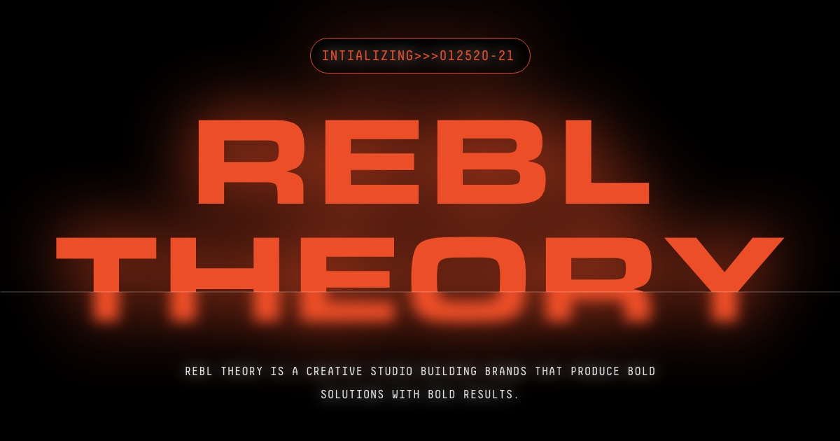 Rebl Theory | Creative Studio in Columbus, Ohio